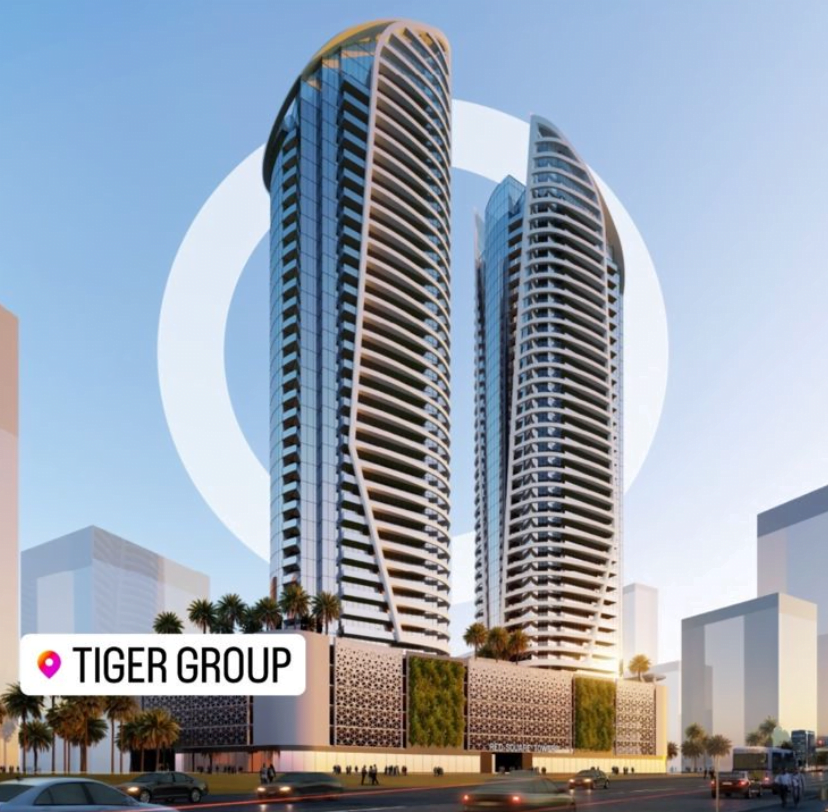 Red Square Tower, JVT - Michline Properties